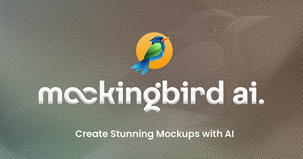 Mockup Studio — Mockingbird | MockingBird AI